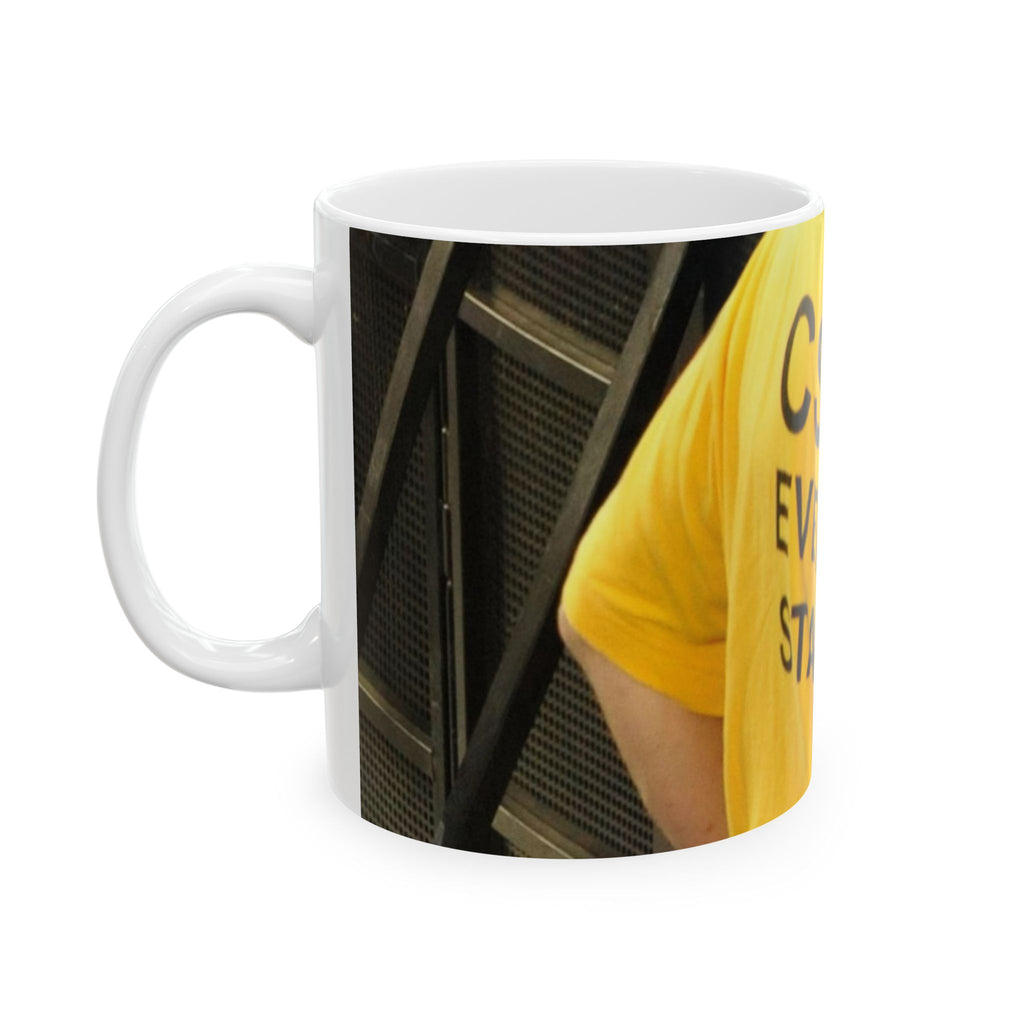 Ceramic Mug – Fancam