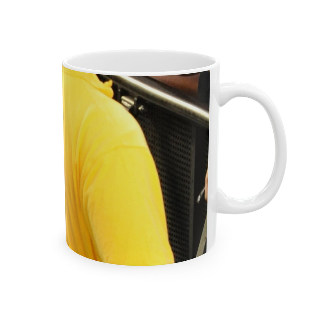 Ceramic Mug – Fancam